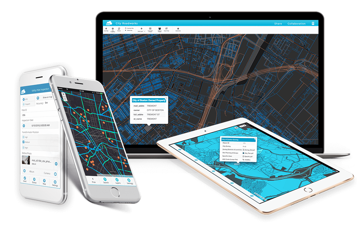 GIS Innovation Floor